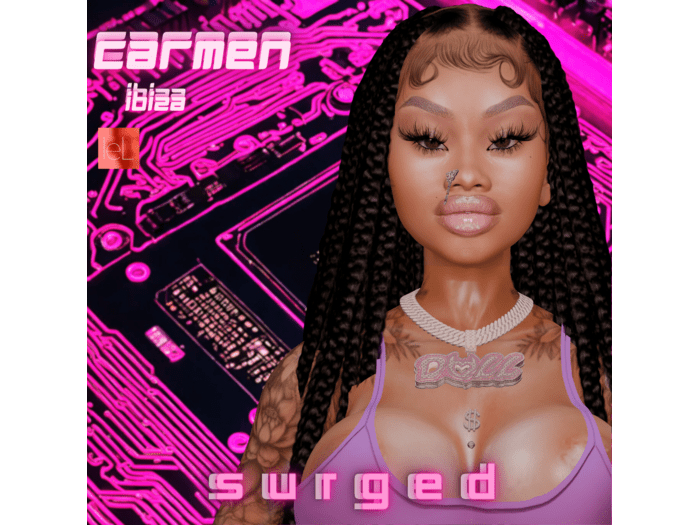 Second Life Marketplace - Carmen Skin